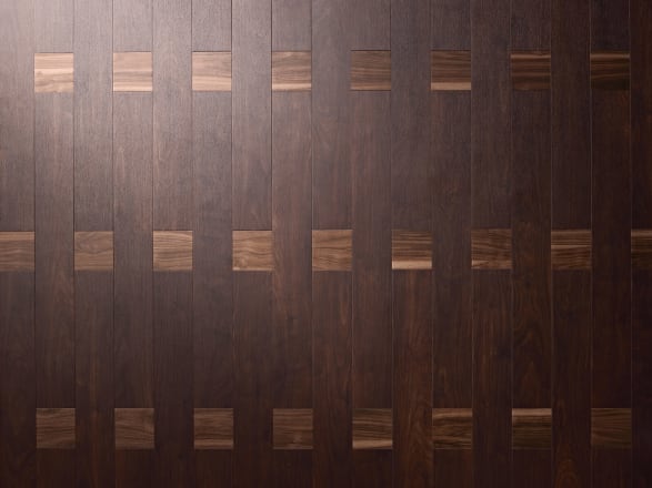 Wild Walnut: Beautifully designed LVT flooring from the Amtico Signature Collection